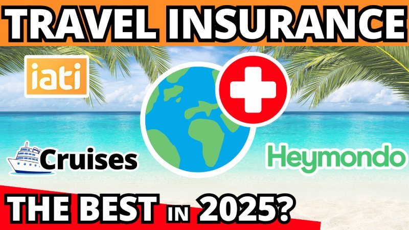 What’s the Best Travel Insurance? Comparison Table + Exclusive Discounts